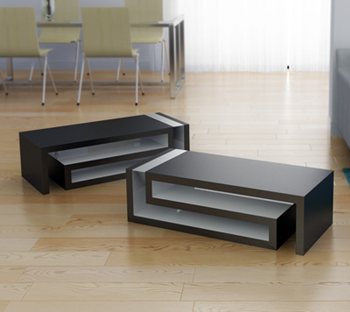 3dsmax greca versace coffee table