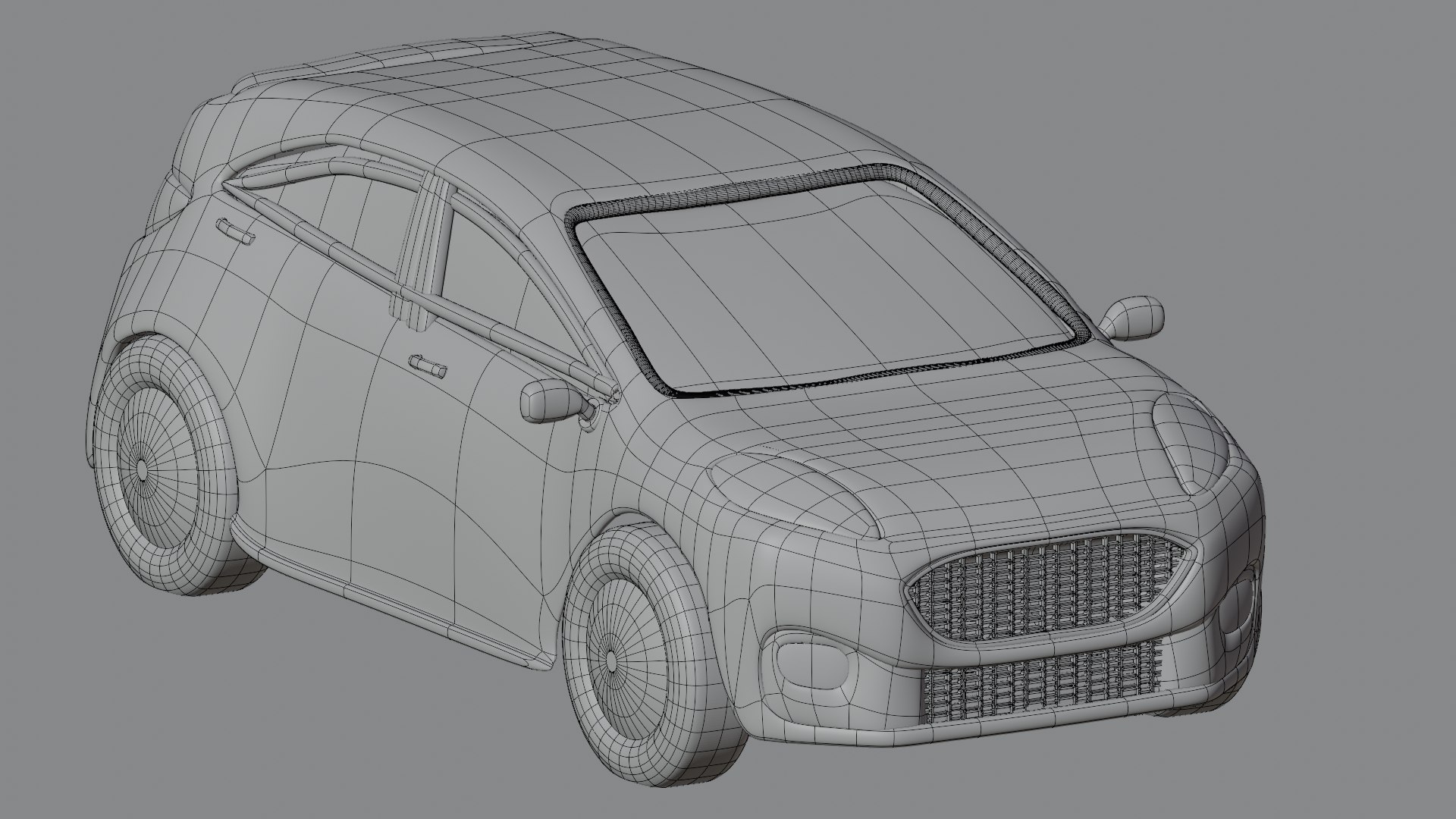 Uber 3d Sports SUV Model - TurboSquid 1904048
