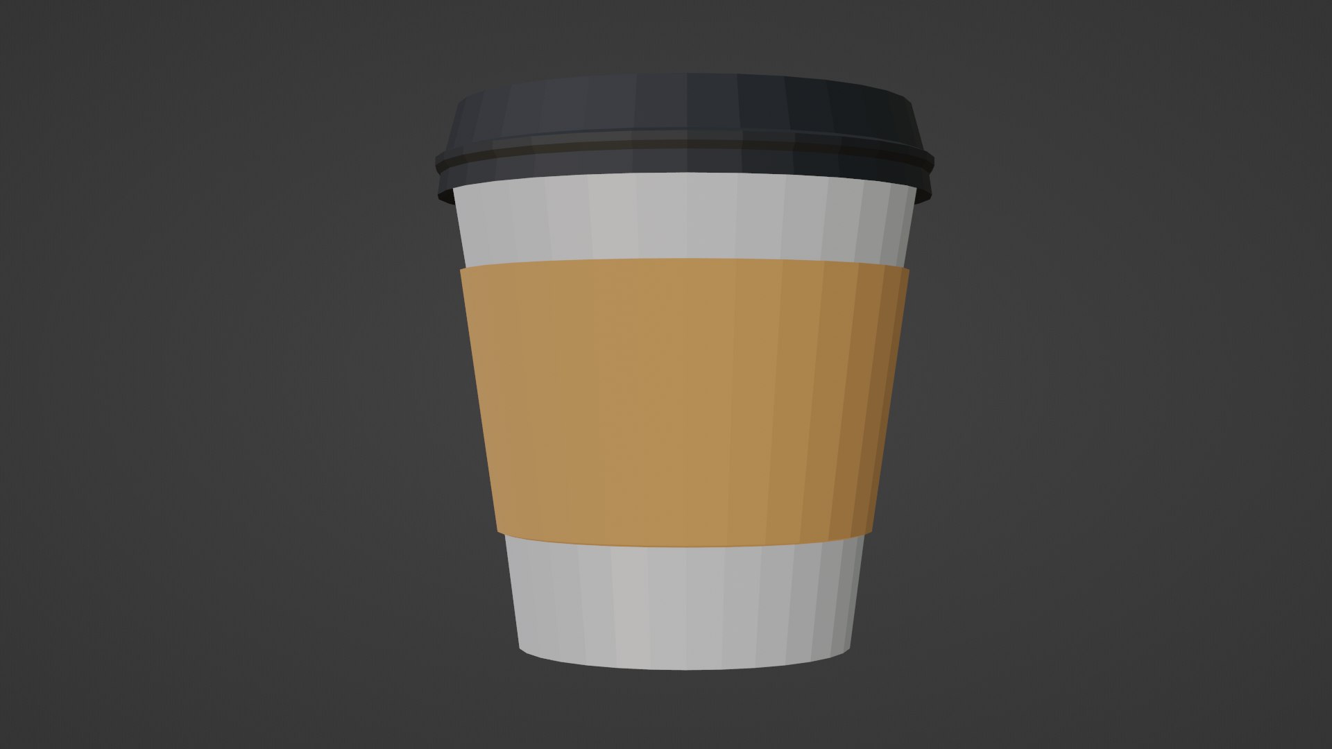 Coffee 3D - TurboSquid 1915946