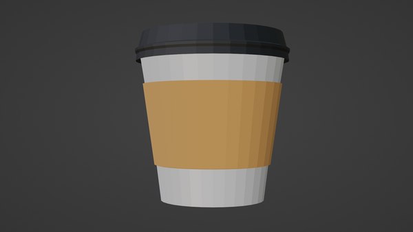 Paper Coffee Cup STL Models for Download | TurboSquid