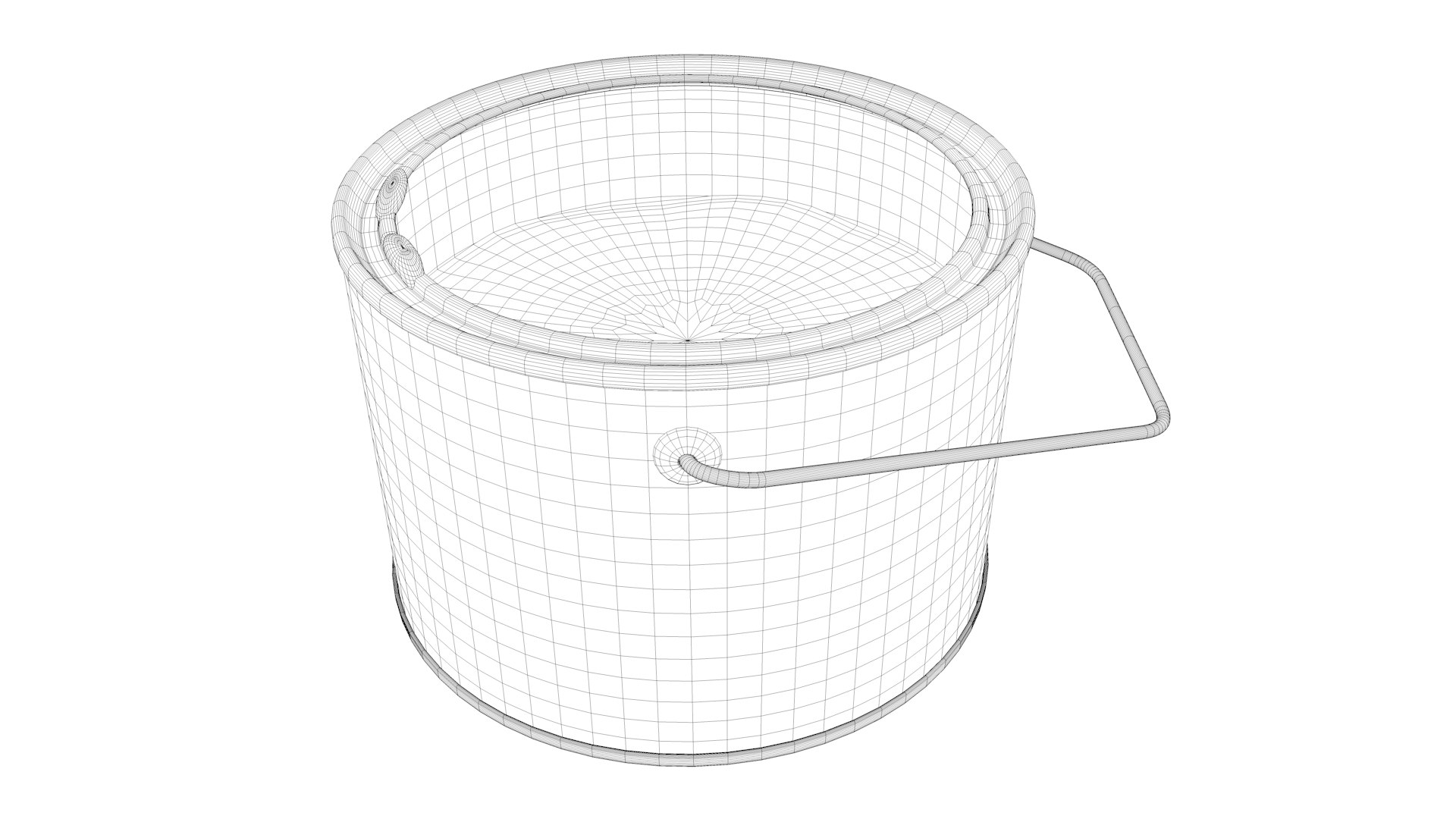 3D Paint Can - TurboSquid 2220768