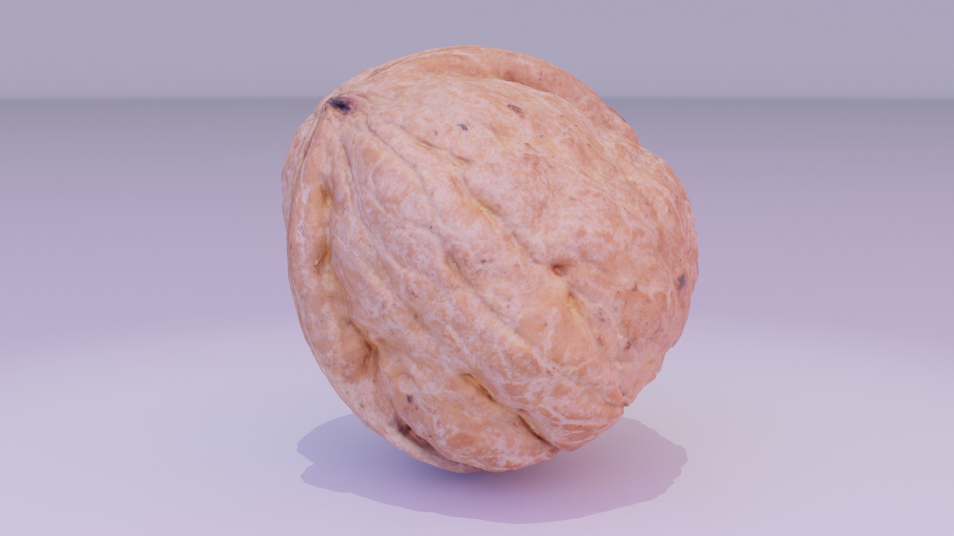 Walnut Fruit 04 High-poly 3D Model 3D Model - TurboSquid 1836999