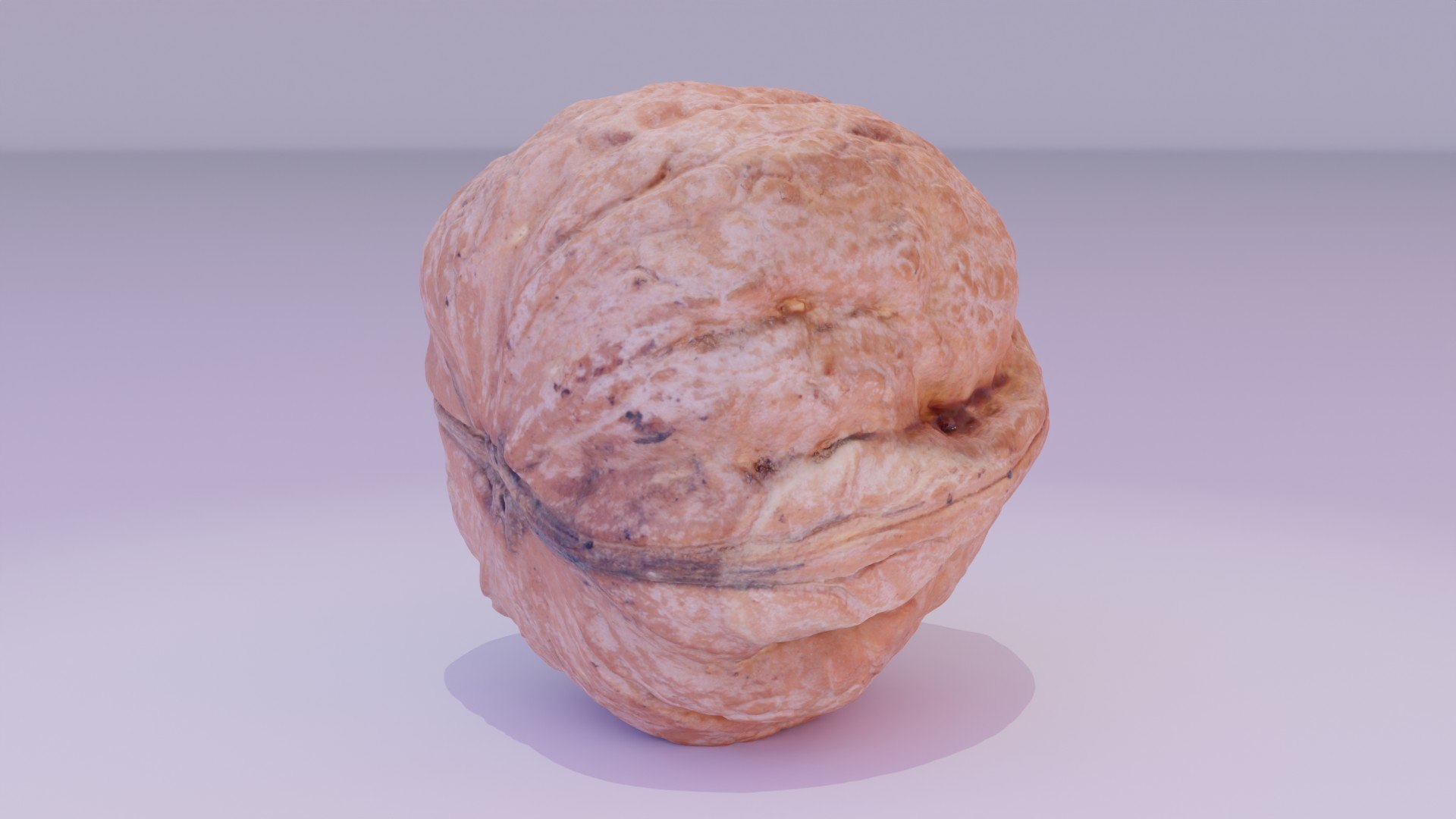 Walnut Fruit 04 High-poly 3D Model 3D Model - TurboSquid 1836999
