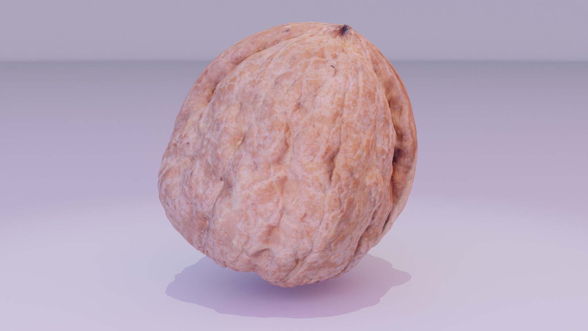 Walnut Fruit 04 High-poly 3D Model 3D Model - TurboSquid 1836999