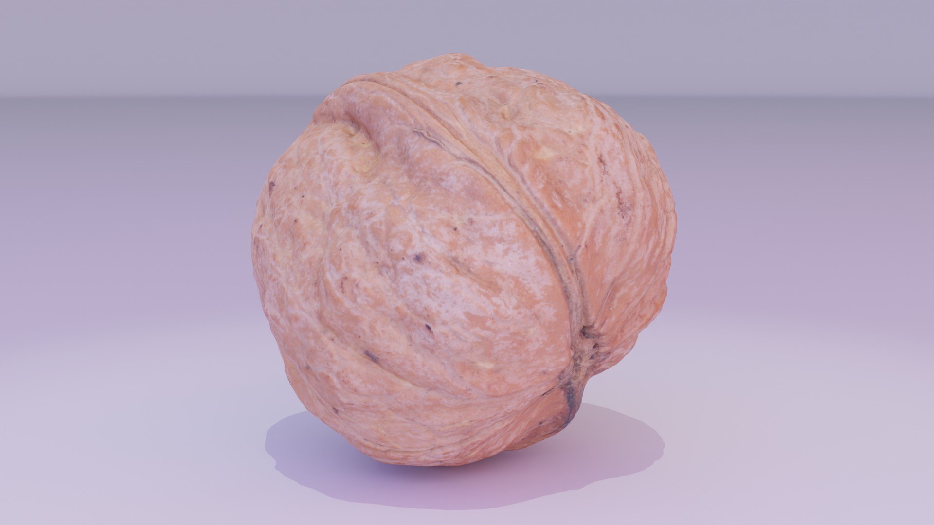 Walnut Fruit 04 High-poly 3D Model 3D Model - TurboSquid 1836999