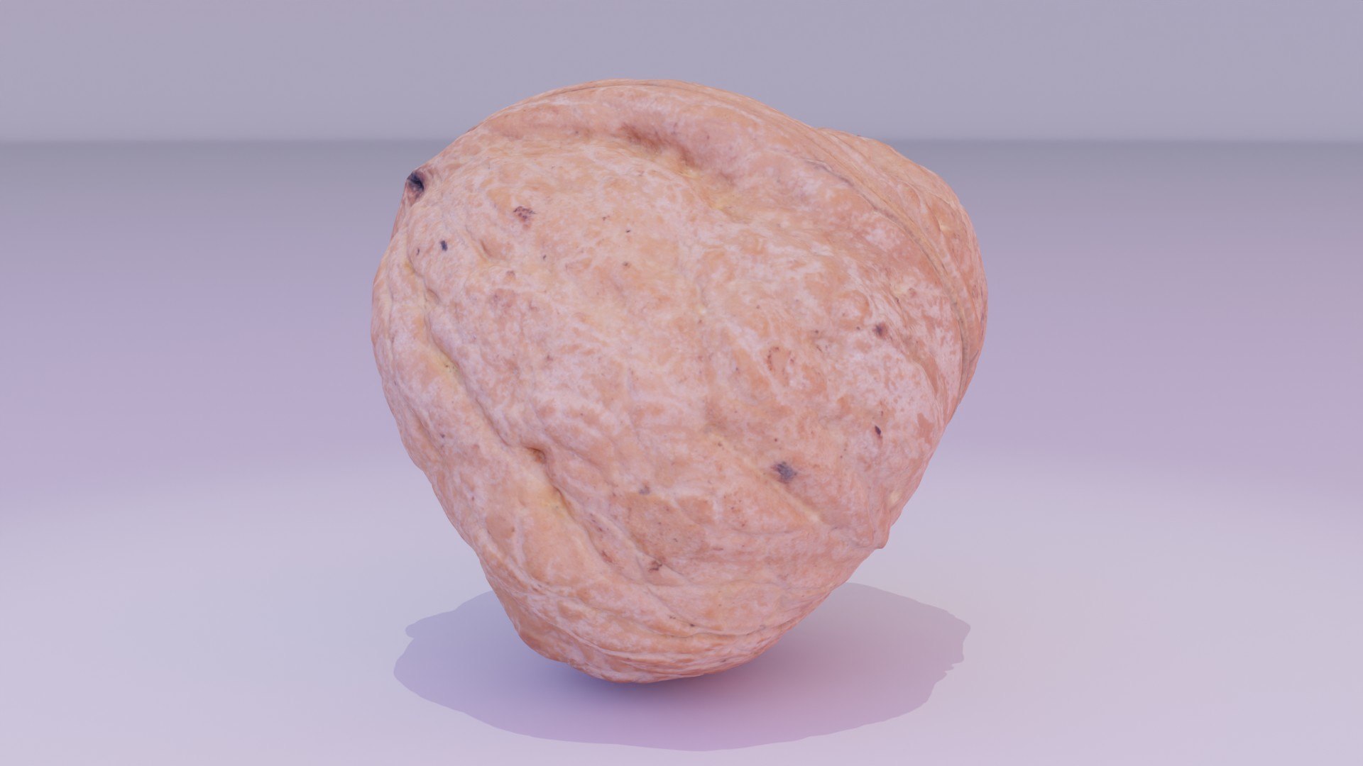 Walnut Fruit 04 High-poly 3D Model 3D Model - TurboSquid 1836999