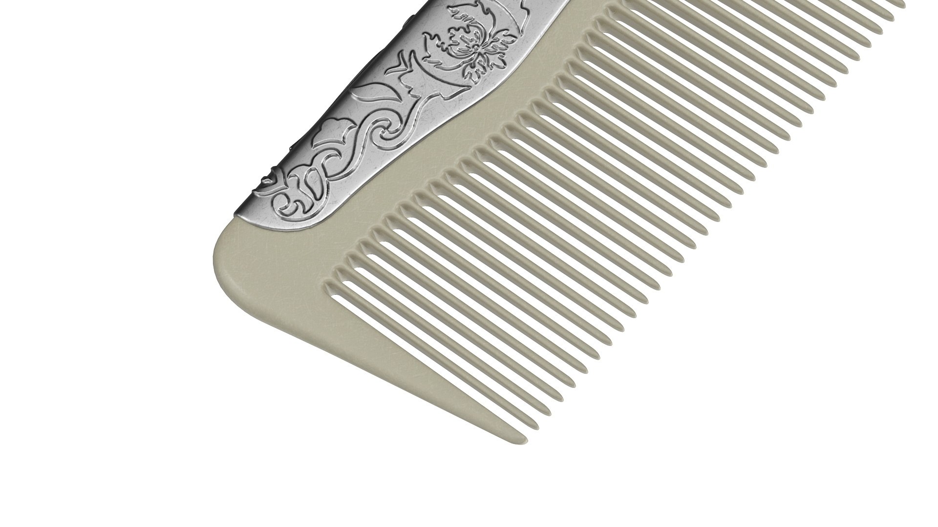 3D Deluxe Comb - TurboSquid 2077928