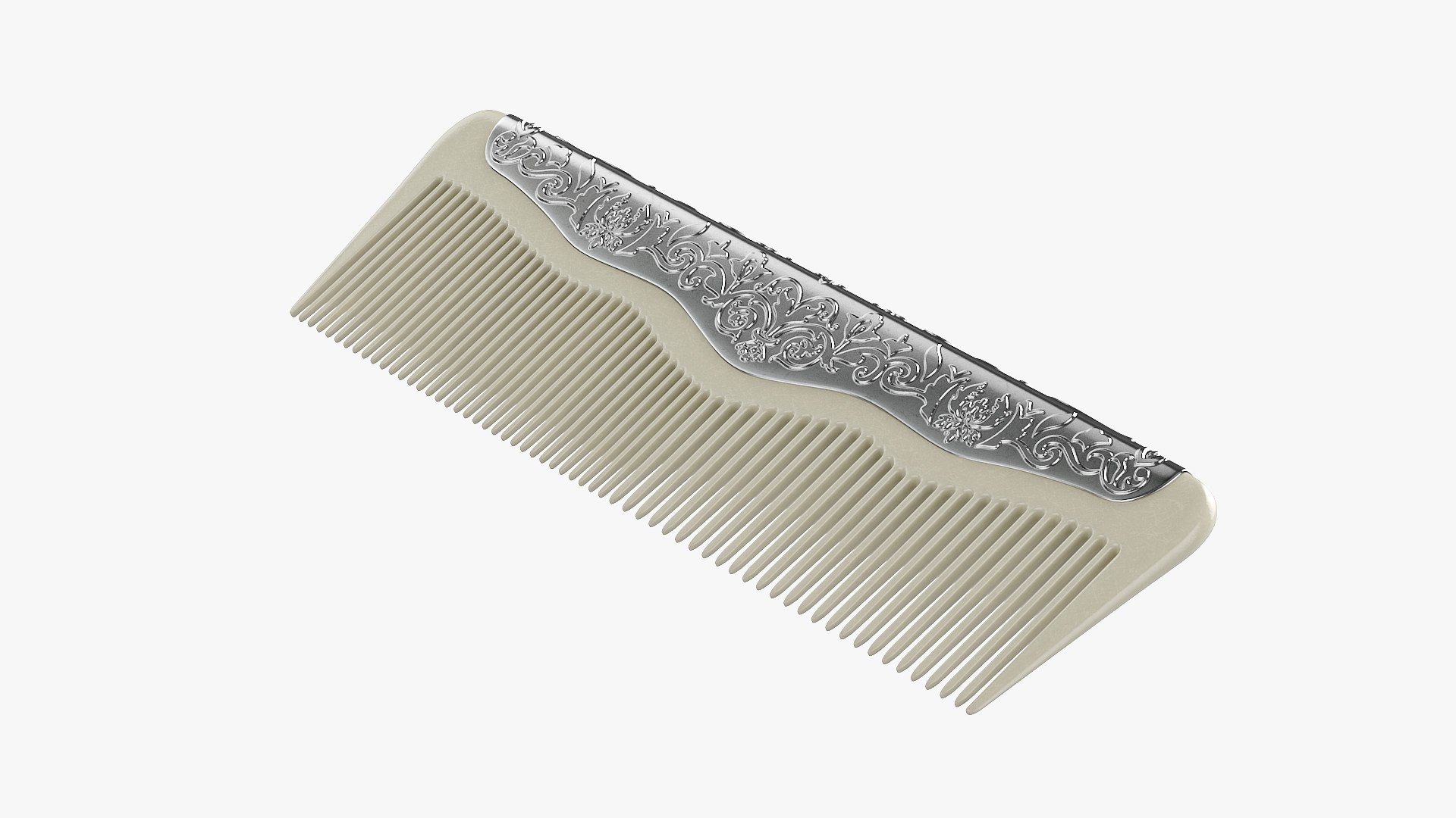 3D Deluxe Comb - TurboSquid 2077928