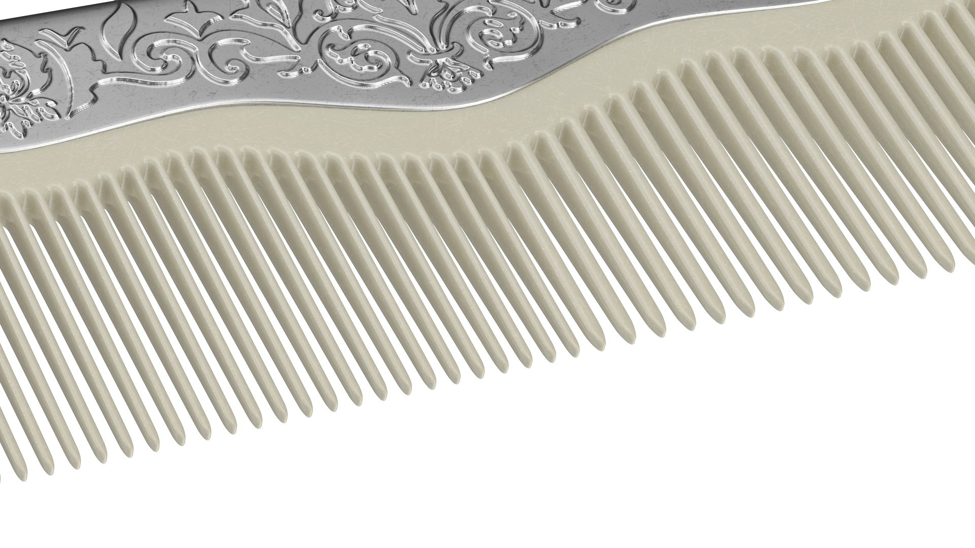 3D Deluxe Comb - TurboSquid 2077928