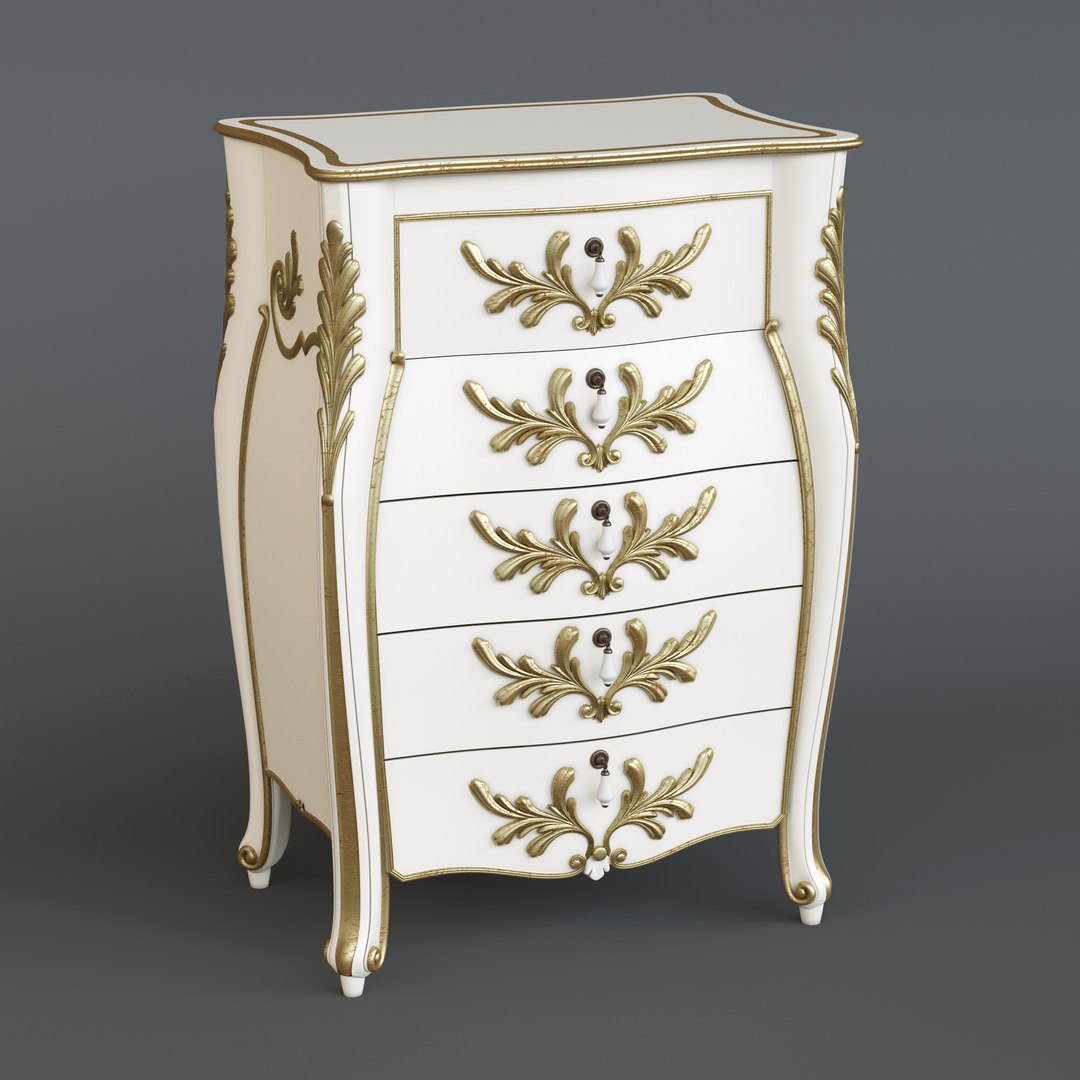 Max Chest Drawers