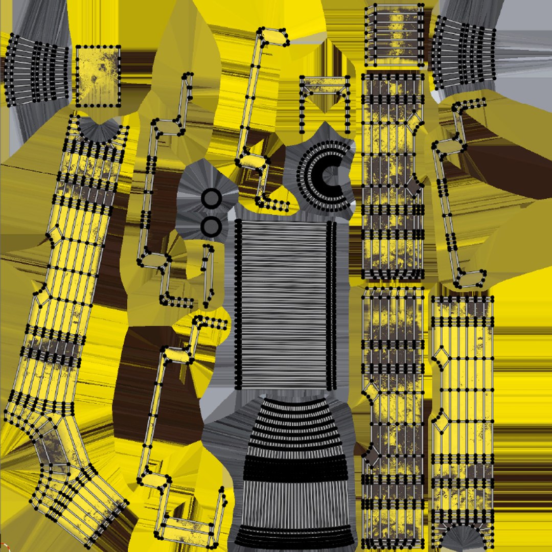 3D Blank Fire Adapter - Rifle Attachment Model - TurboSquid 2184066