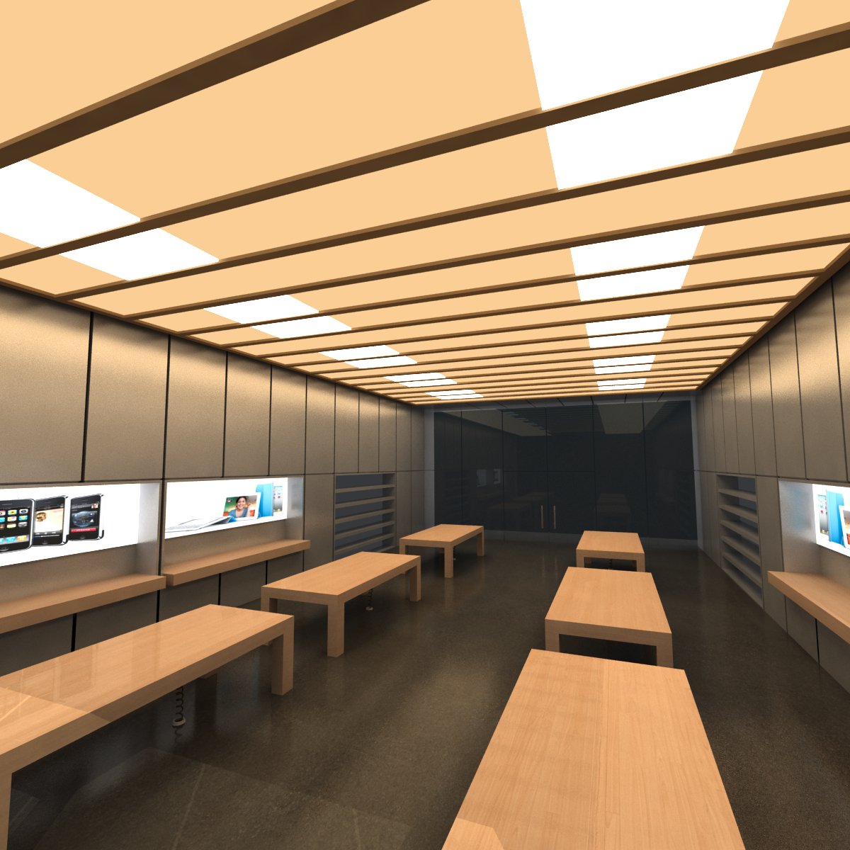 3dsmax apple store v3