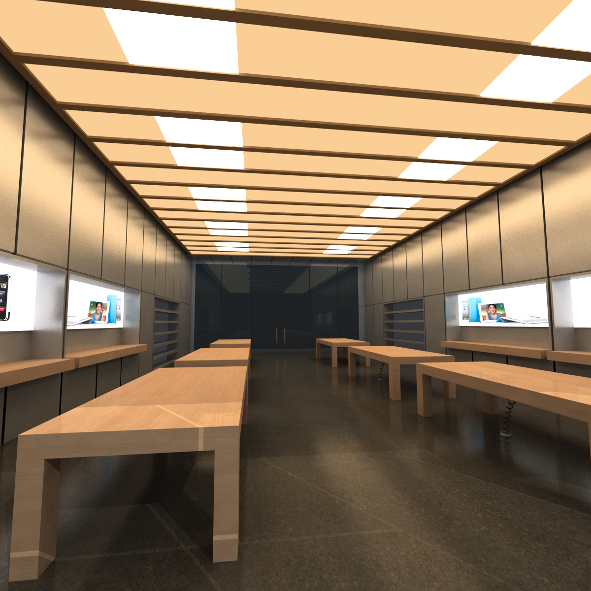 3dsmax apple store v3