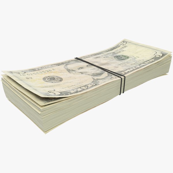 USA Banknote USD Models for Download | TurboSquid