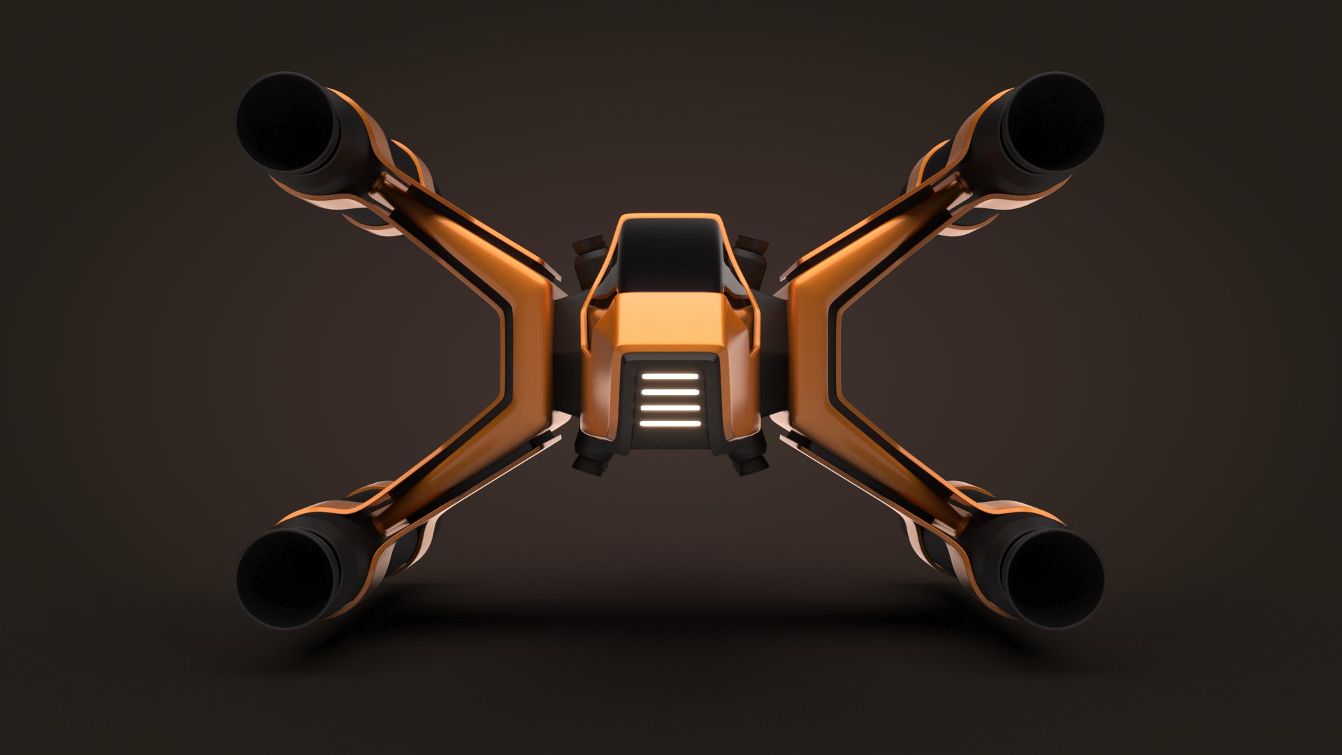 3D Model Spaceship Rigel - TurboSquid 2263027