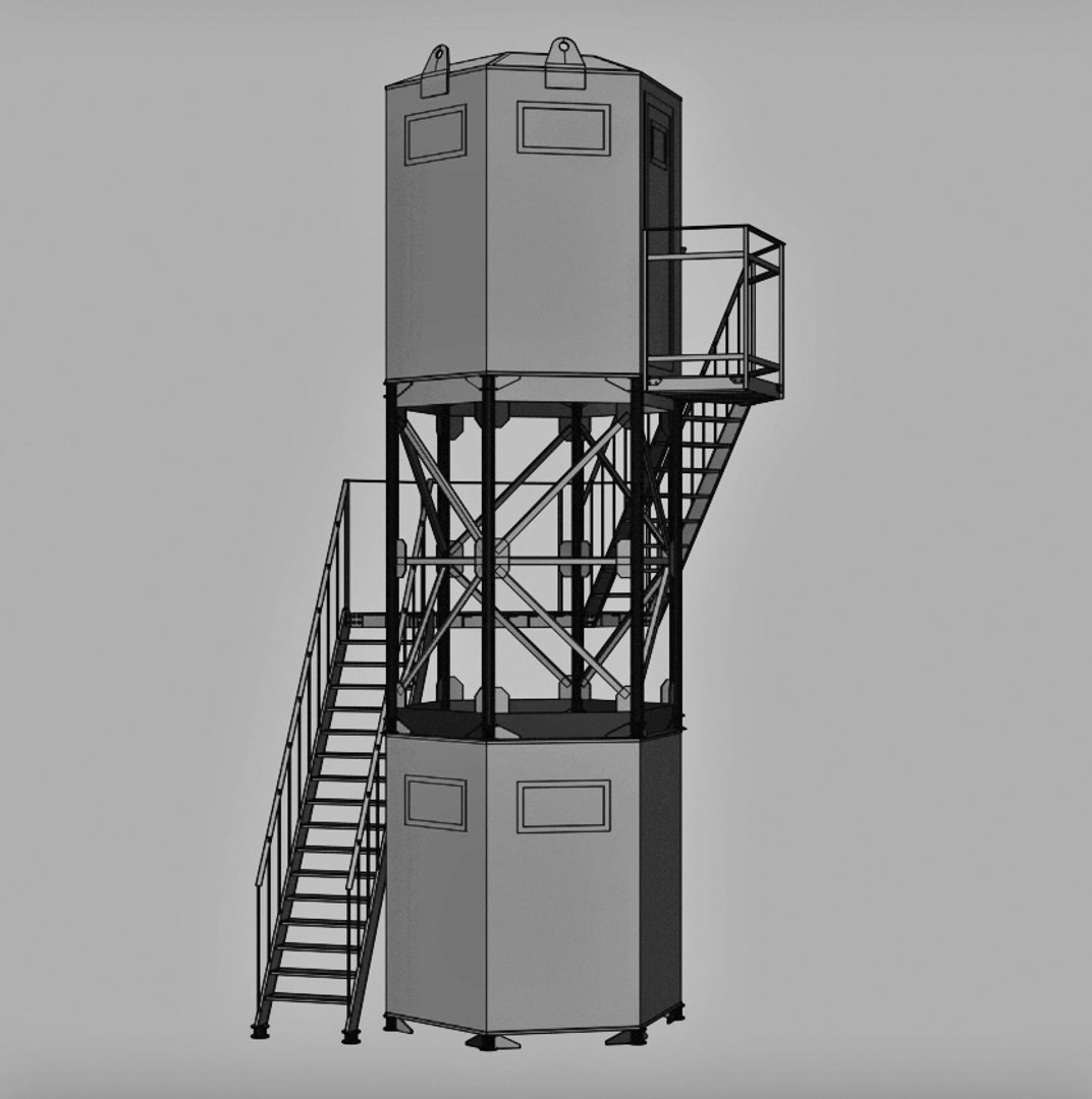 Security Tower Max