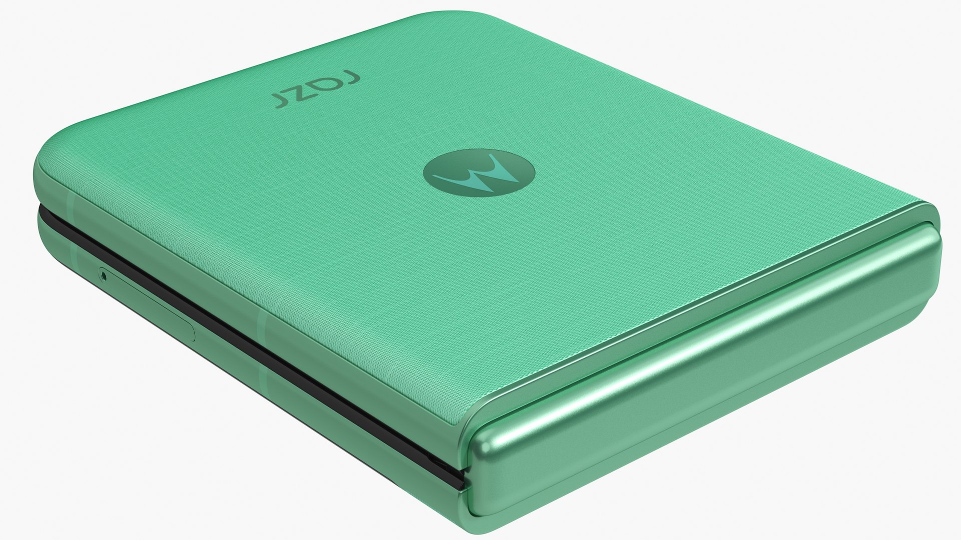 3D Motorola Razr 60 Spring Bud Animated - TurboSquid 2402473