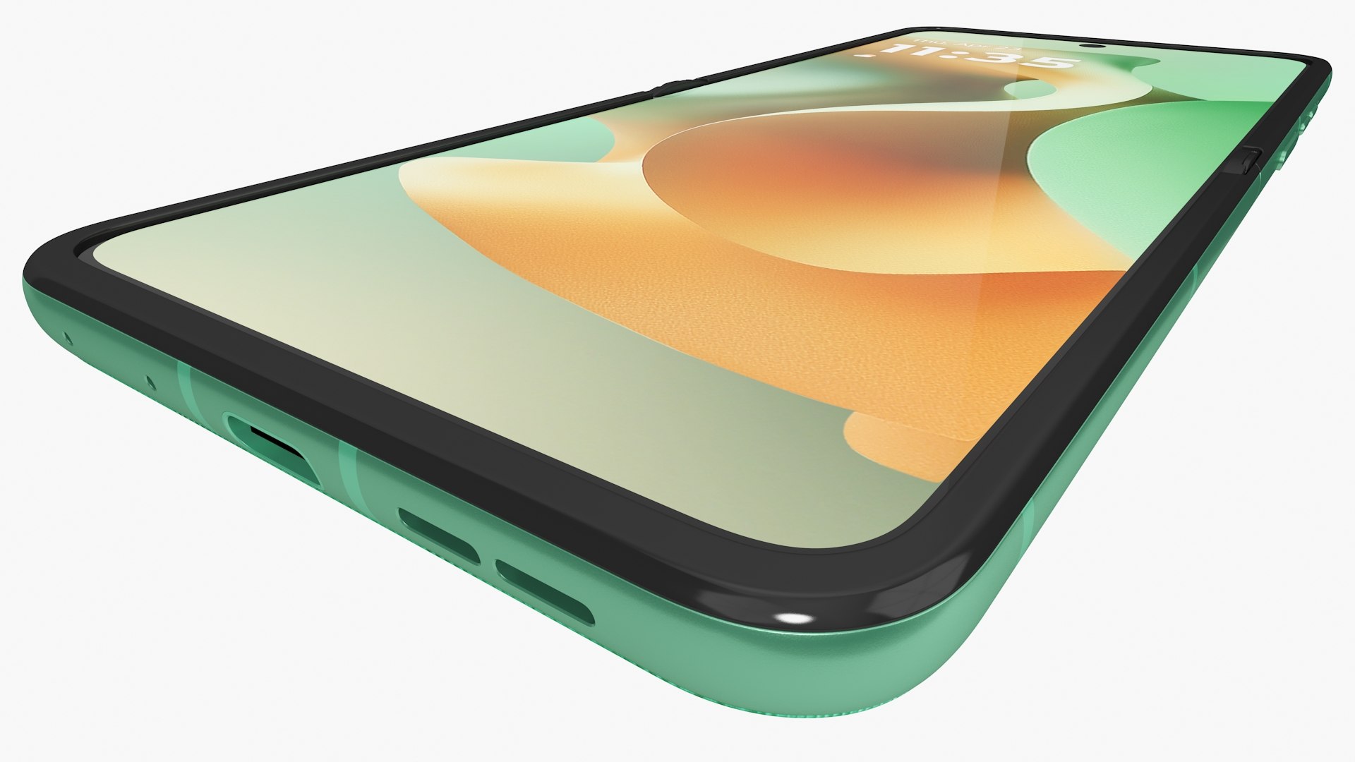 3D Motorola Razr 60 Spring Bud Animated - TurboSquid 2402473