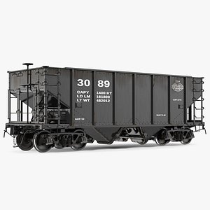 Hopper Car 3D Models for Download | TurboSquid