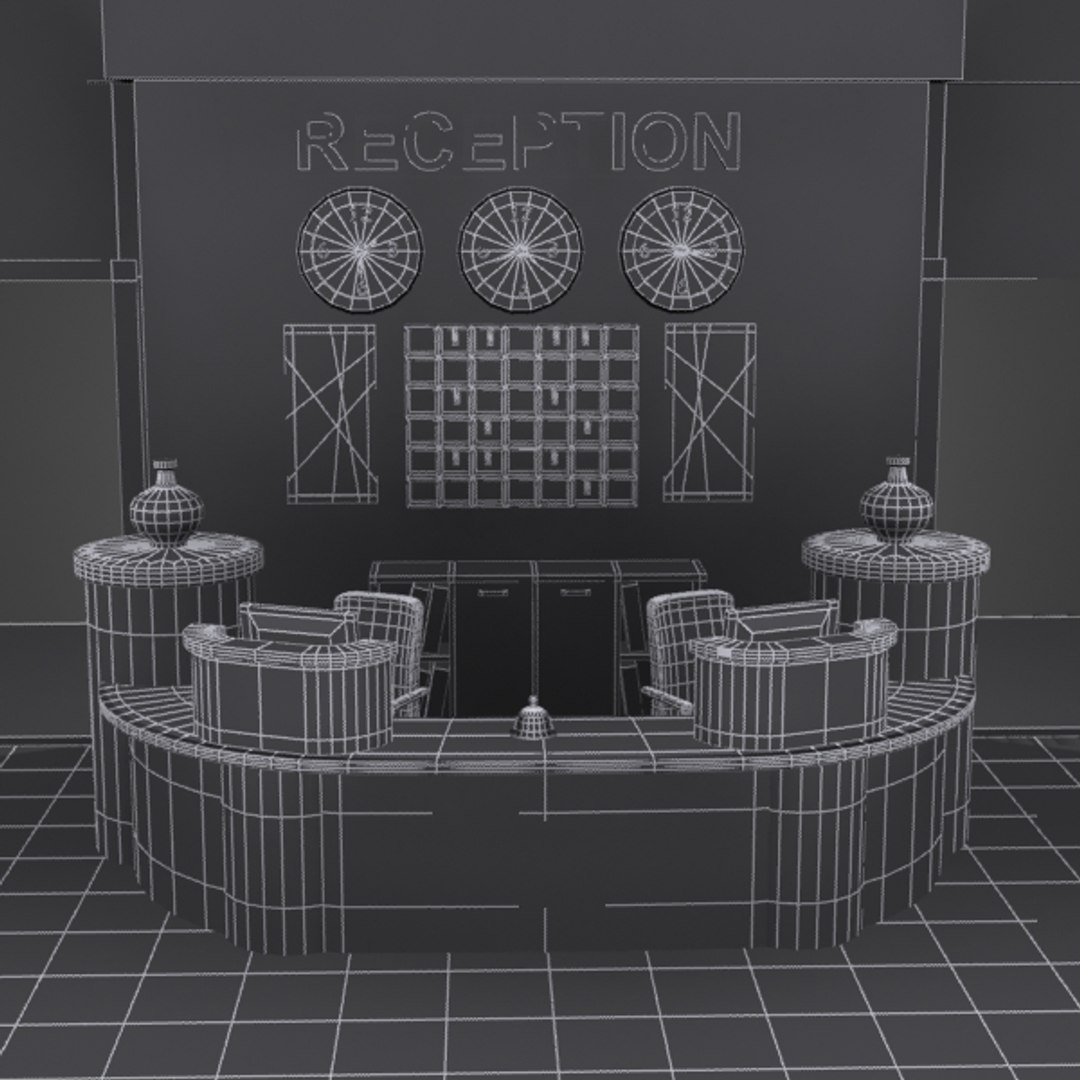 Cartoon Reception Max