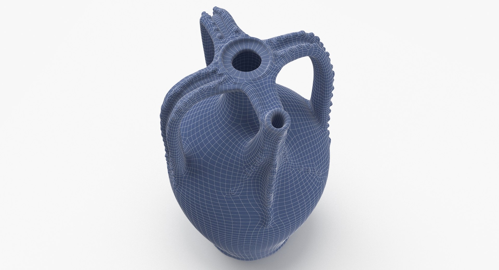 3D Ancient Jug 01 model - TurboSquid 1942076