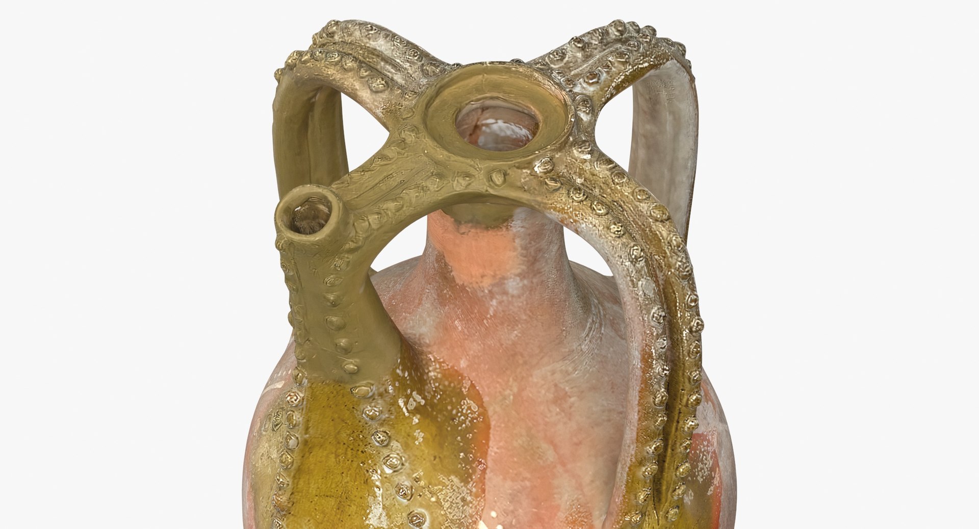 3D Ancient Jug 01 model - TurboSquid 1942076