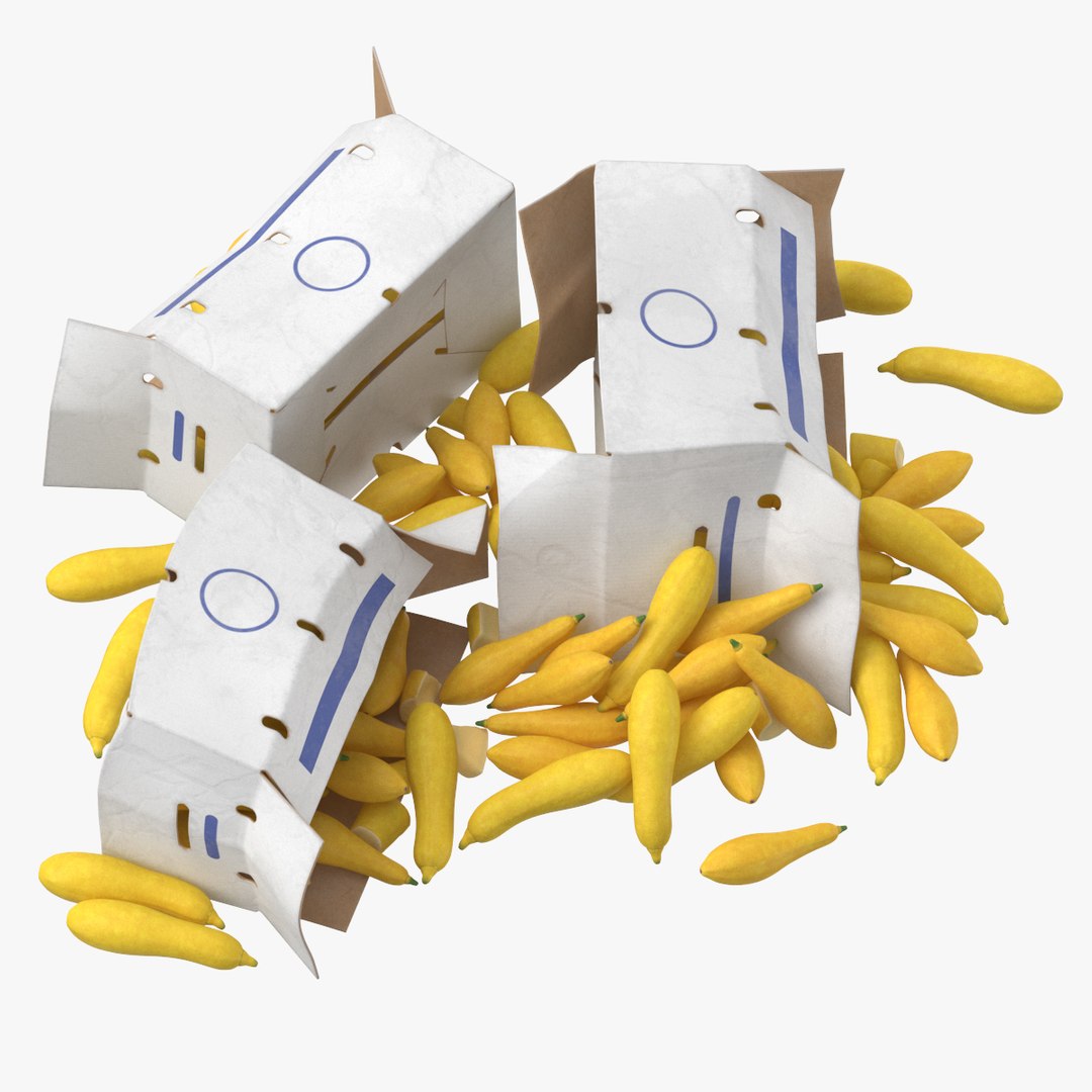 3D model Squash Box Pile Small and Large - TurboSquid 2032600
