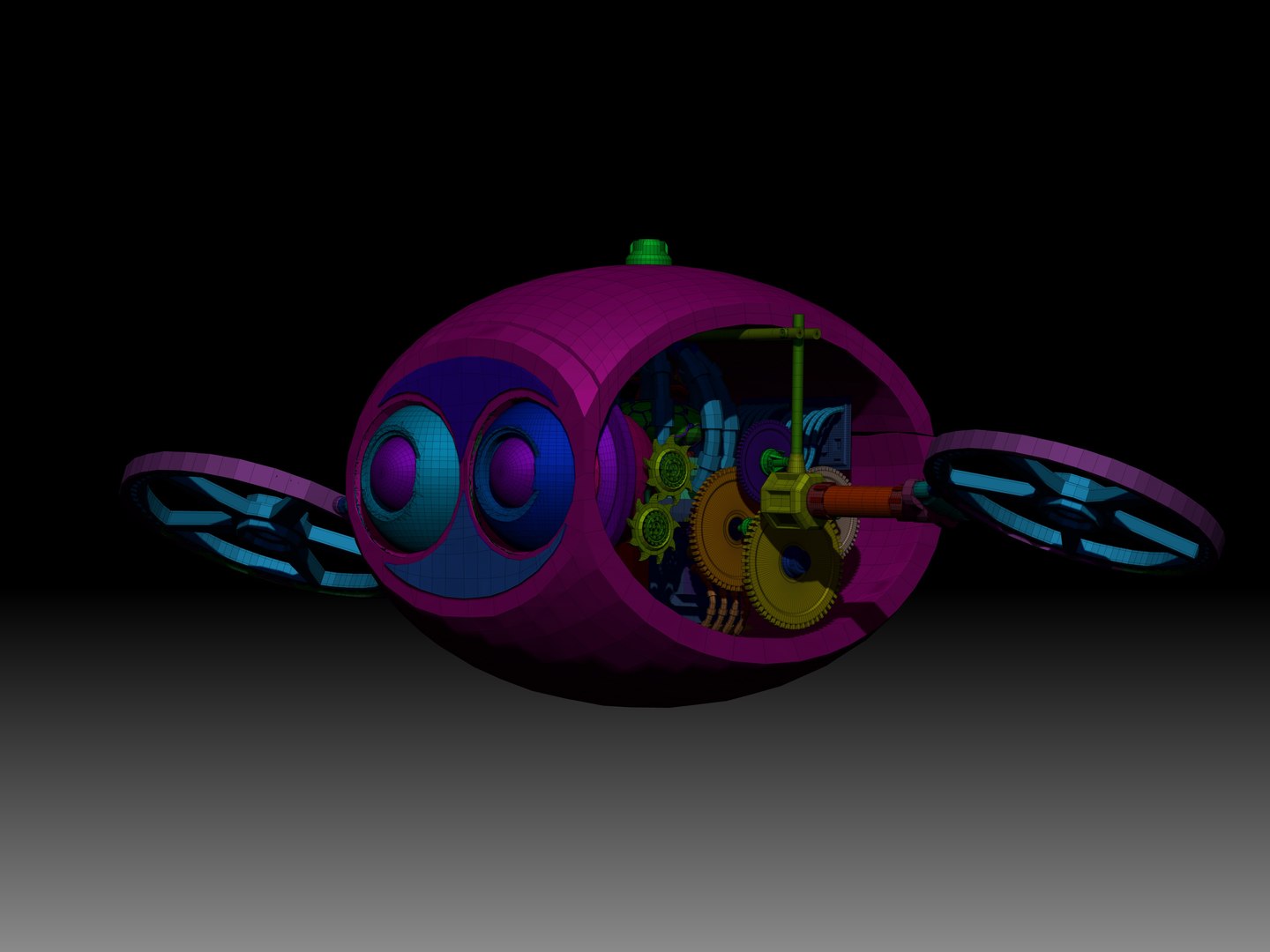 THE PRIEST MODEL PACK Model - TurboSquid 2294332