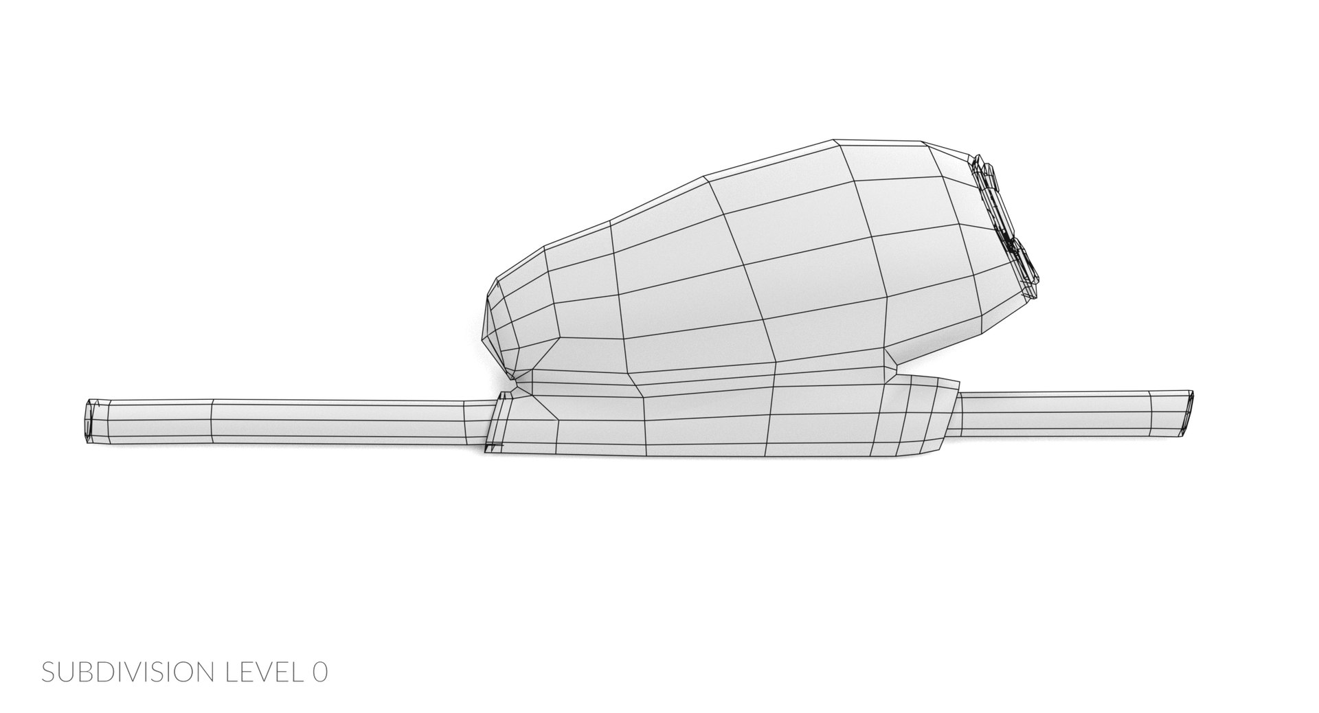 Head Lice Set 3D Model - TurboSquid 1423010