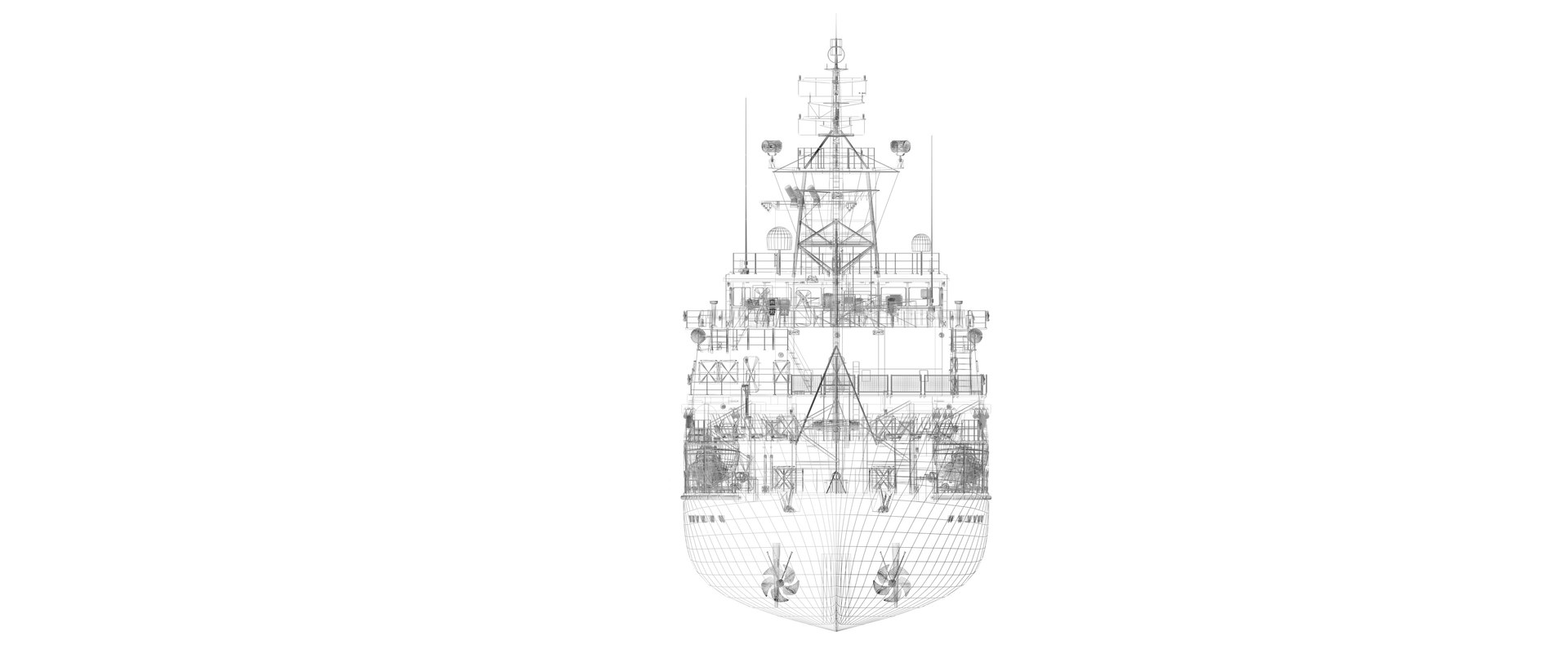 Leeuwin Class Hydrographic Ship - HMAS Leeuwin 3D Model - TurboSquid ...