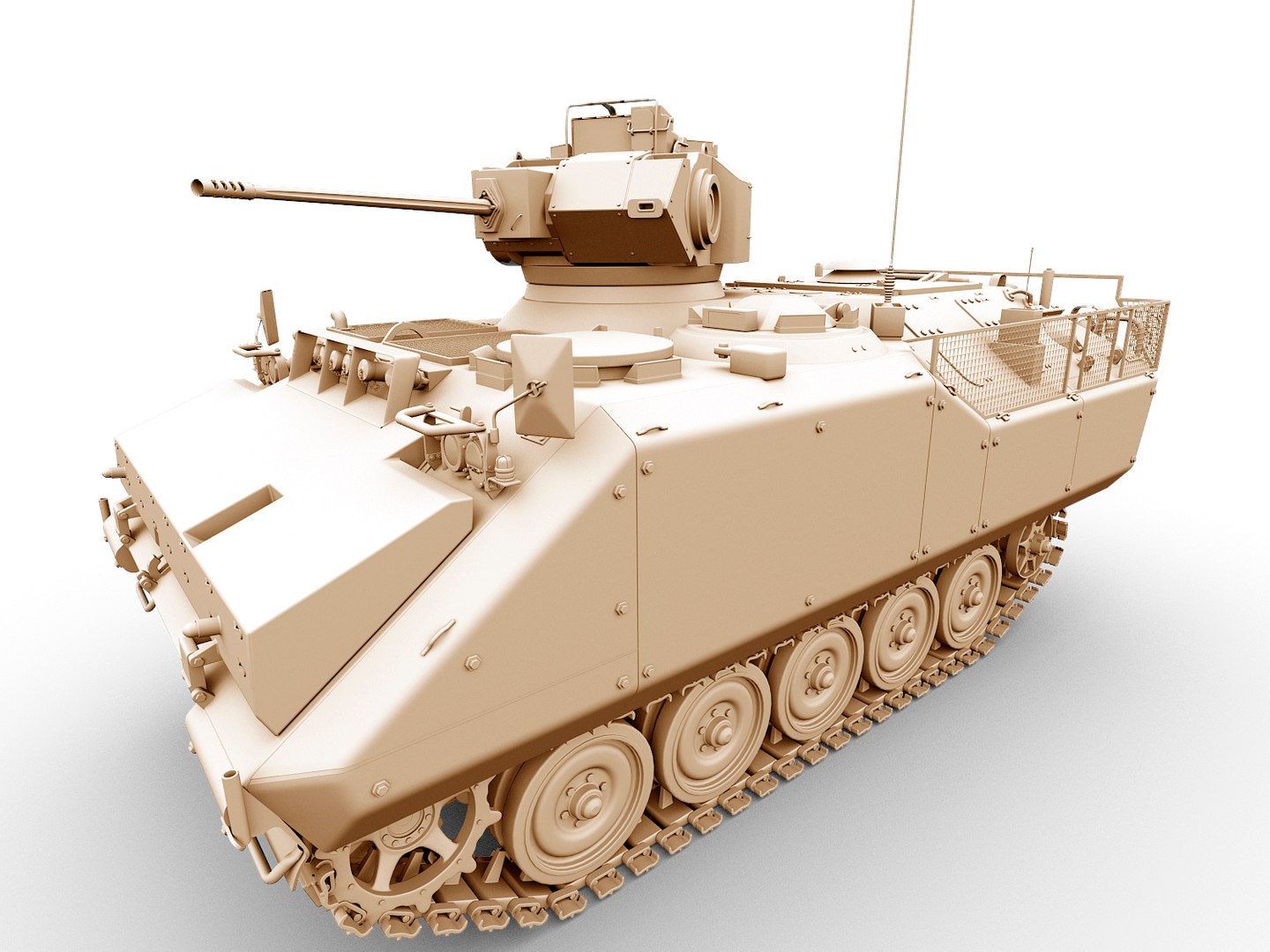 Aifv Ifv Pri Model - TurboSquid 1298422
