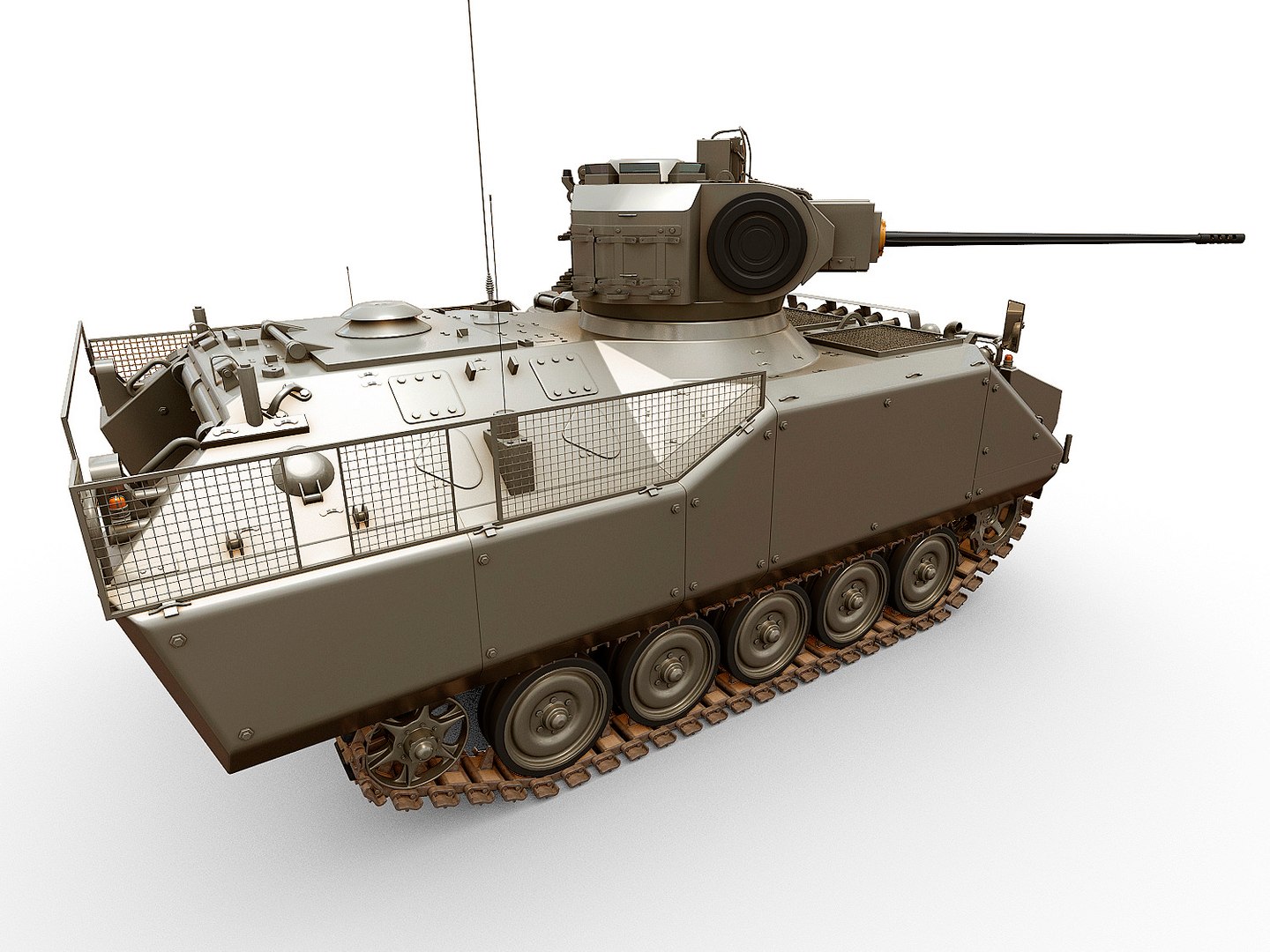 Aifv Ifv Pri Model - TurboSquid 1298422