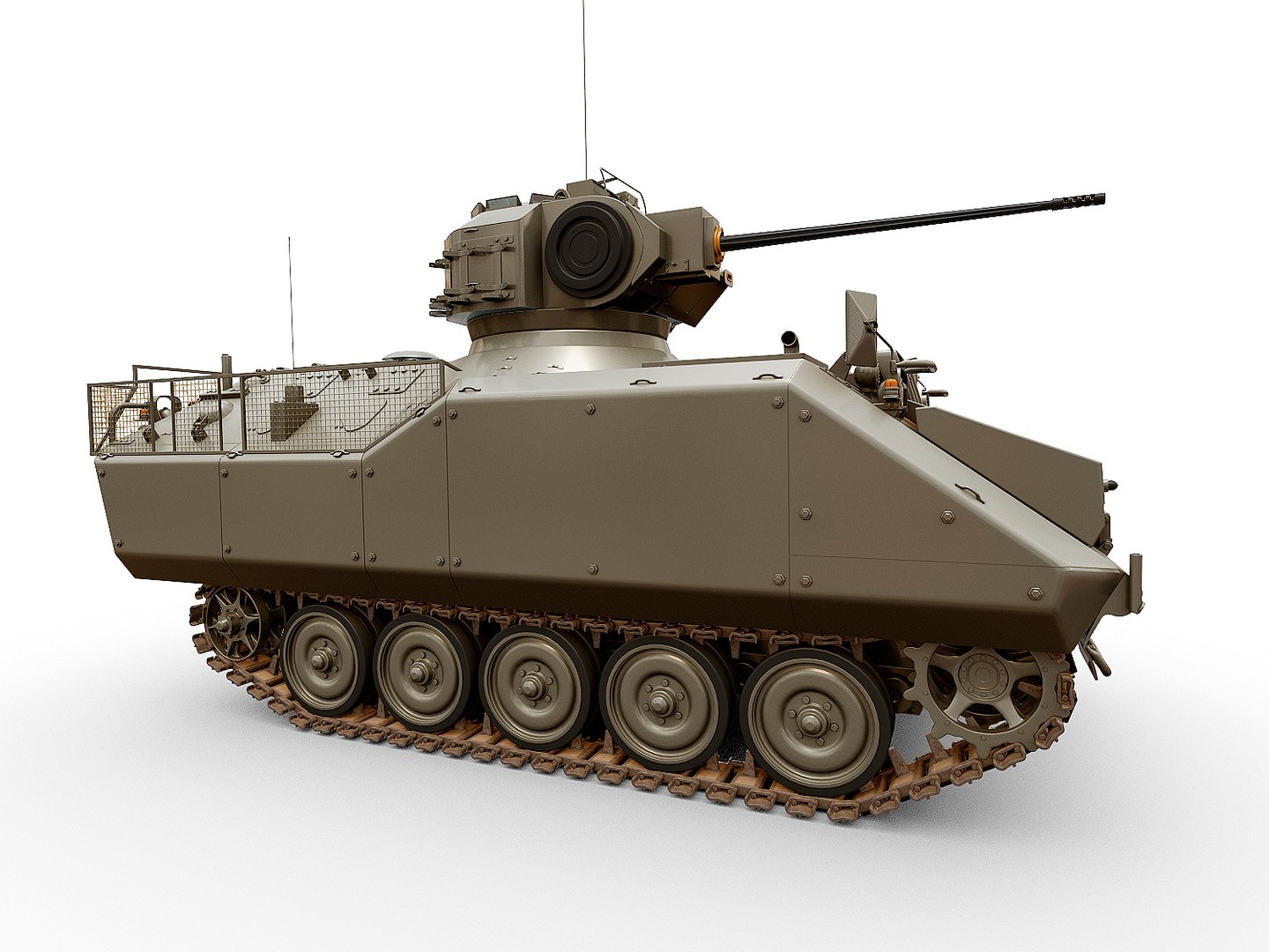 Aifv Ifv Pri Model - TurboSquid 1298422