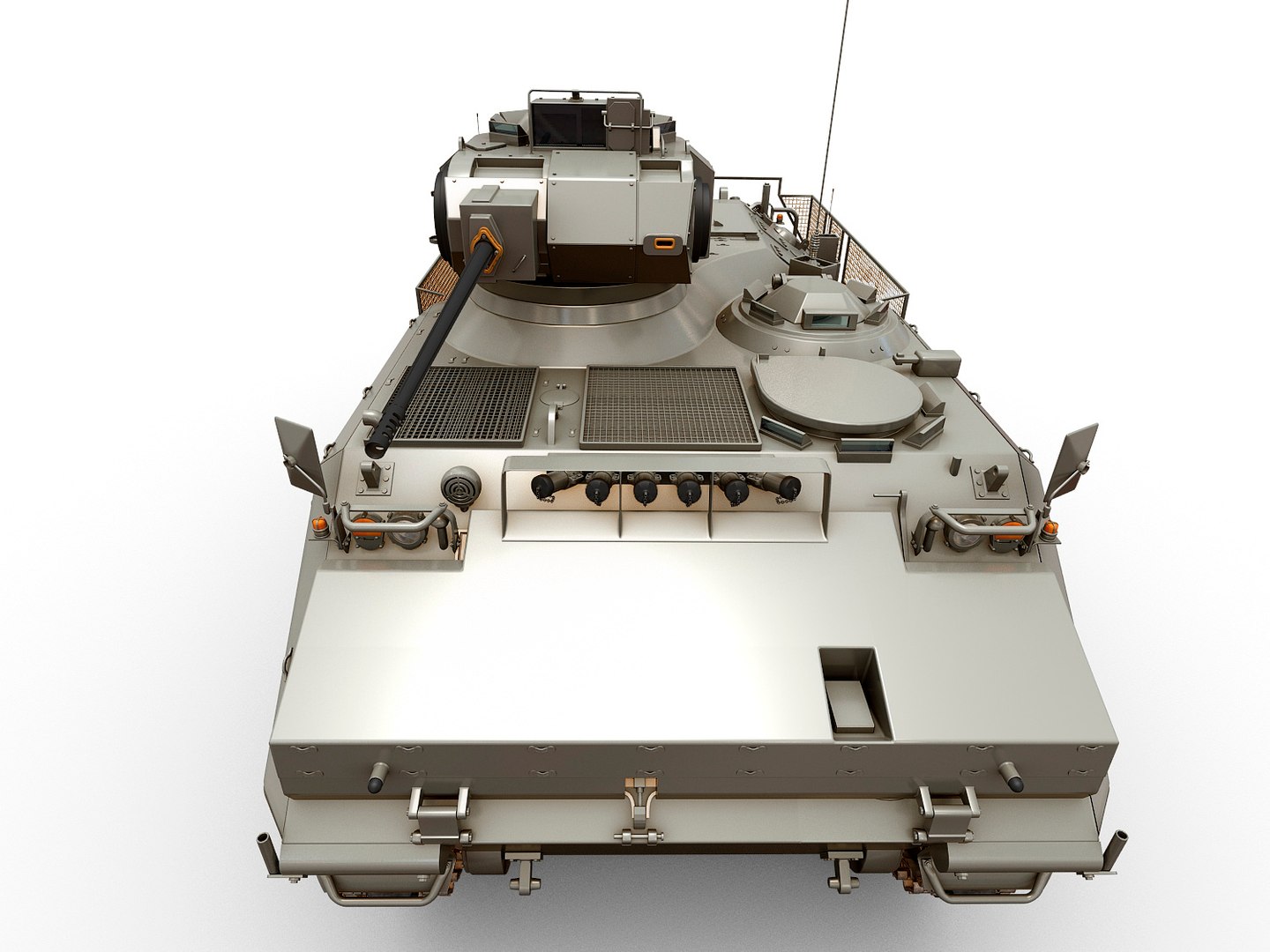 Aifv Ifv Pri Model - TurboSquid 1298422