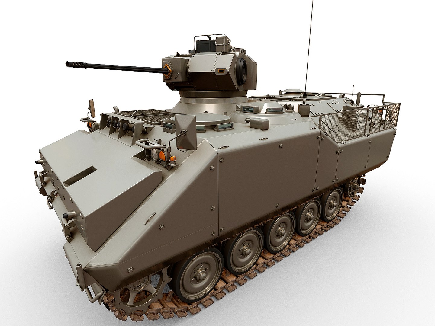 Aifv Ifv Pri Model - TurboSquid 1298422