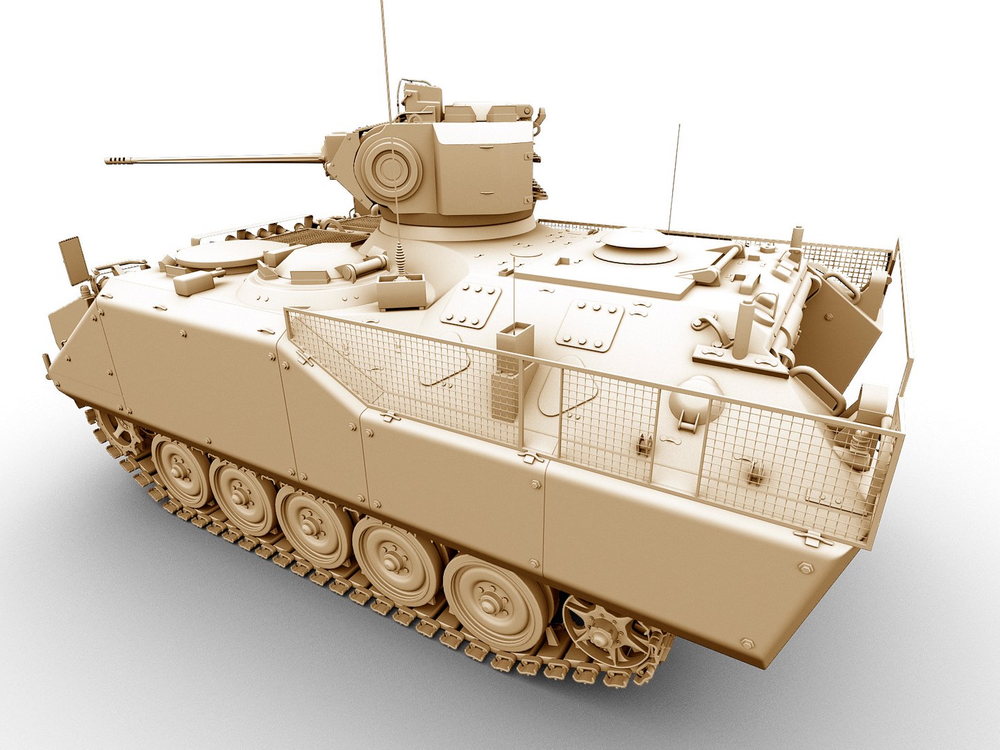 Aifv Ifv Pri Model - TurboSquid 1298422