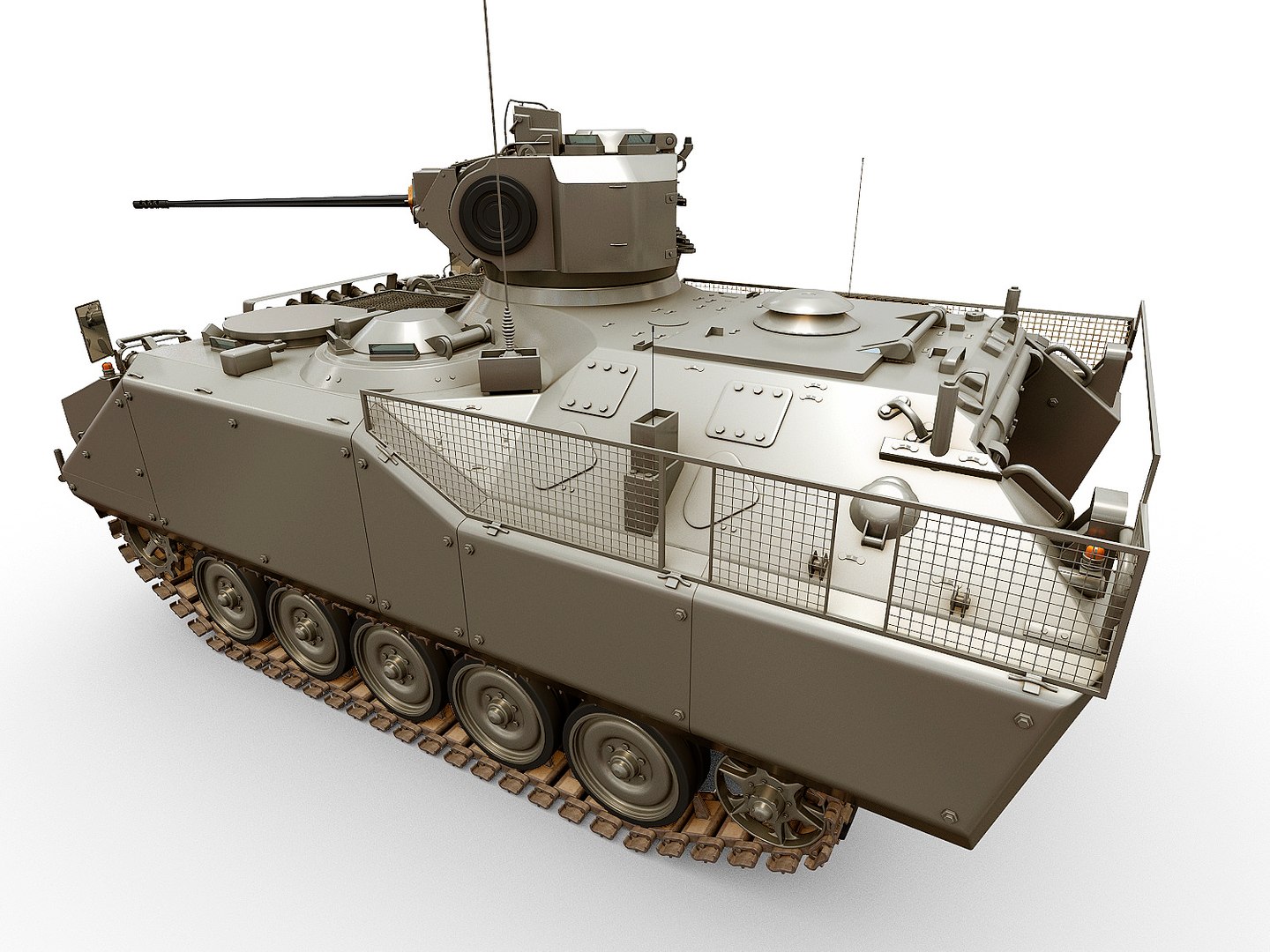 Aifv Ifv Pri Model - TurboSquid 1298422