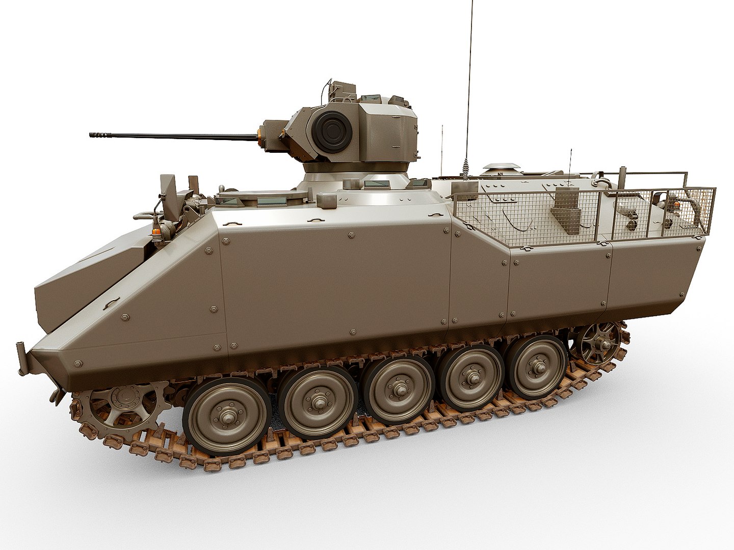 Aifv Ifv Pri Model - TurboSquid 1298422