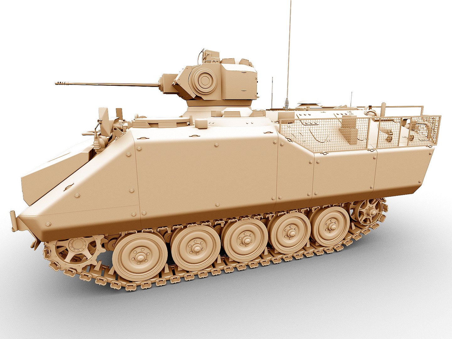 Aifv Ifv Pri Model - TurboSquid 1298422