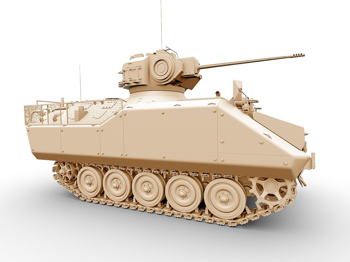 Aifv Ifv Pri Model - TurboSquid 1298422