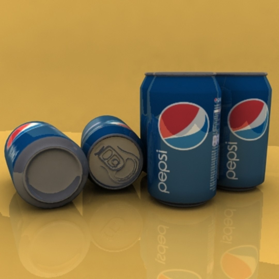 Pepsi New Design 3ds
