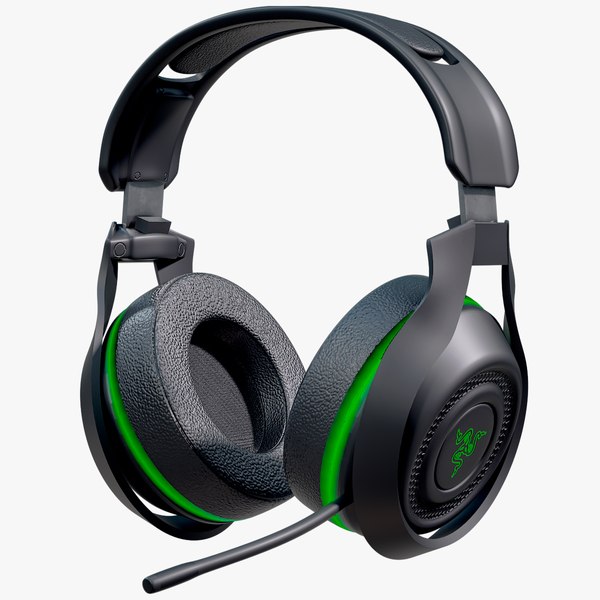 Razer 3D Models for Download | TurboSquid