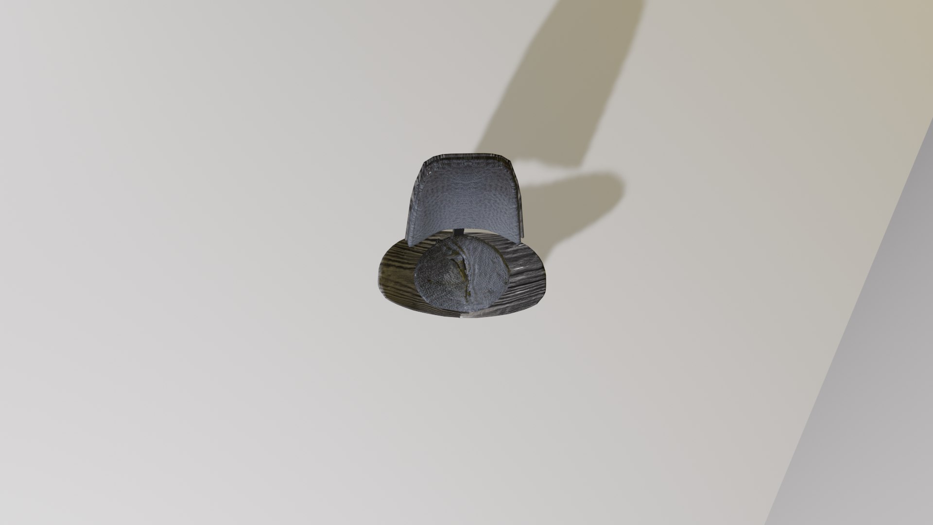 3D Medium-sized Chair Model - TurboSquid 2245783