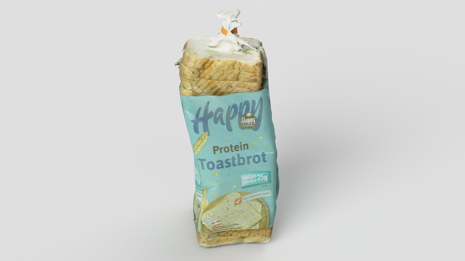 3D Packaging 68 Toasts - TurboSquid 2134501