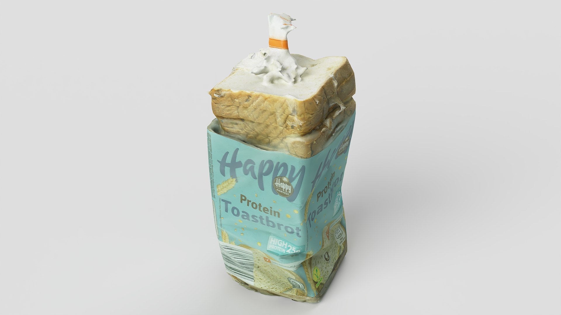 3D Packaging 68 Toasts - TurboSquid 2134501