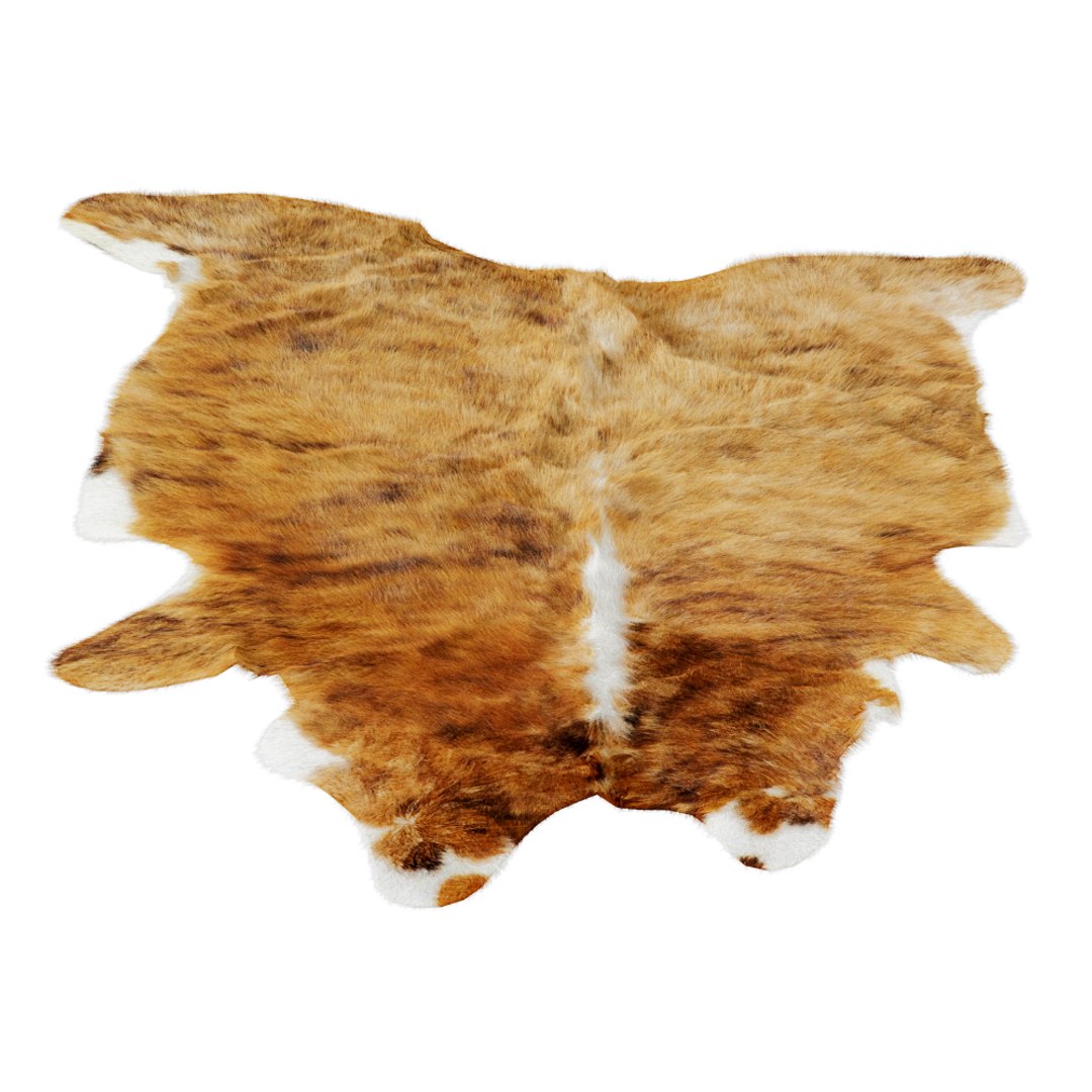 3D Animal Skin Rug 09 - TurboSquid 1779325