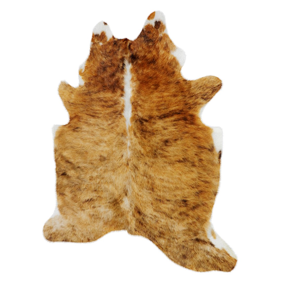 3D Animal Skin Rug 09 - TurboSquid 1779325
