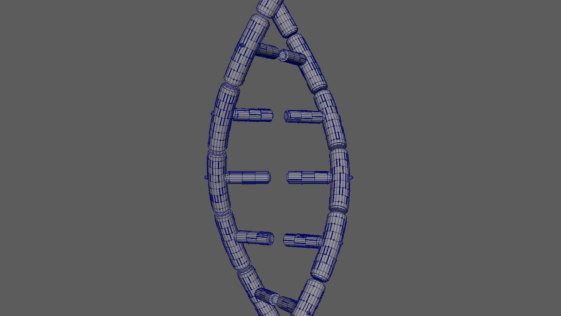 DNA Tech 3D Model - TurboSquid 2239835