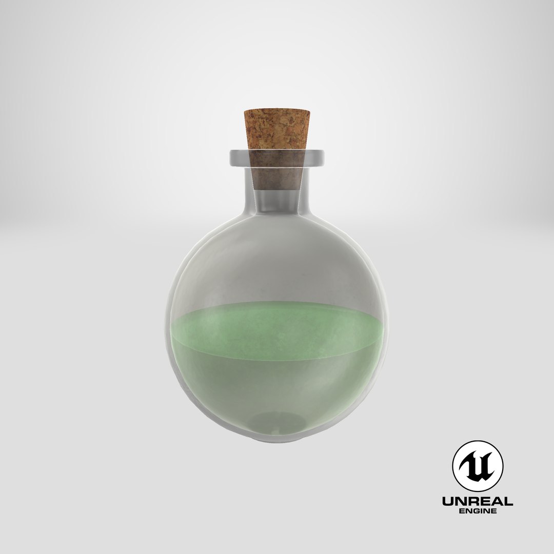 3D stem model - TurboSquid 1160027