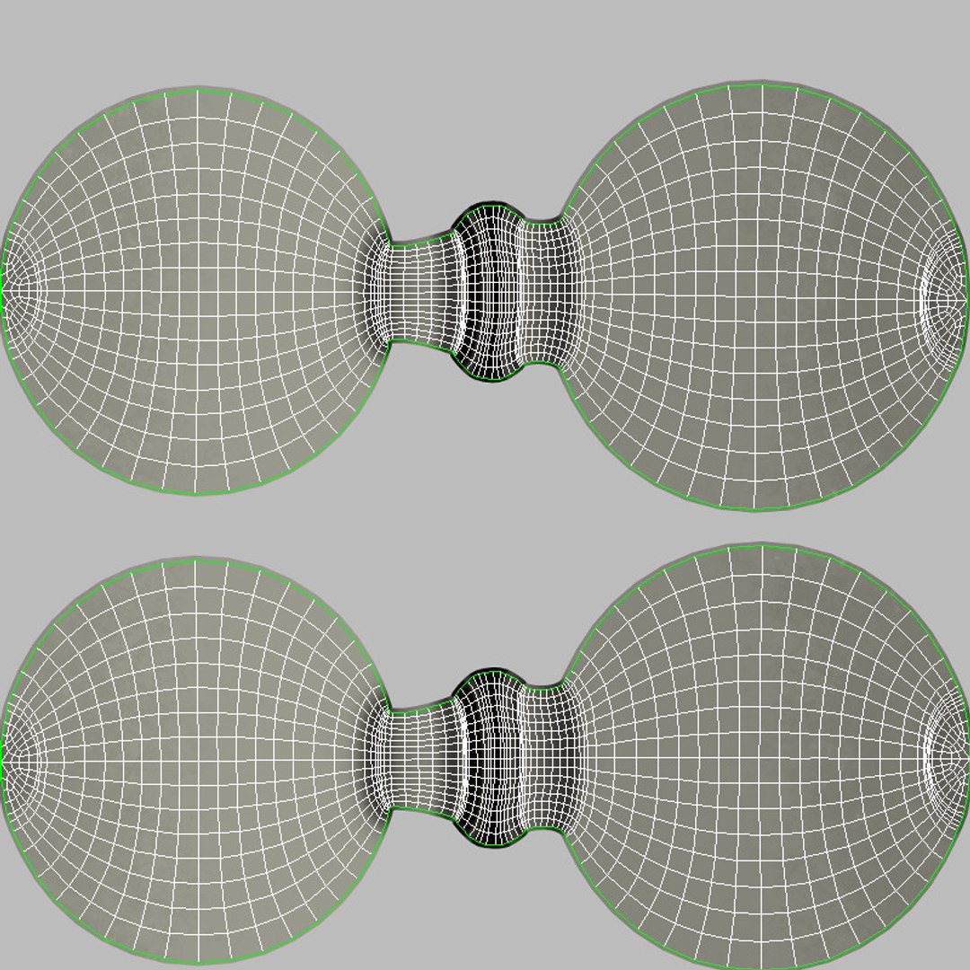 3D stem model - TurboSquid 1160027